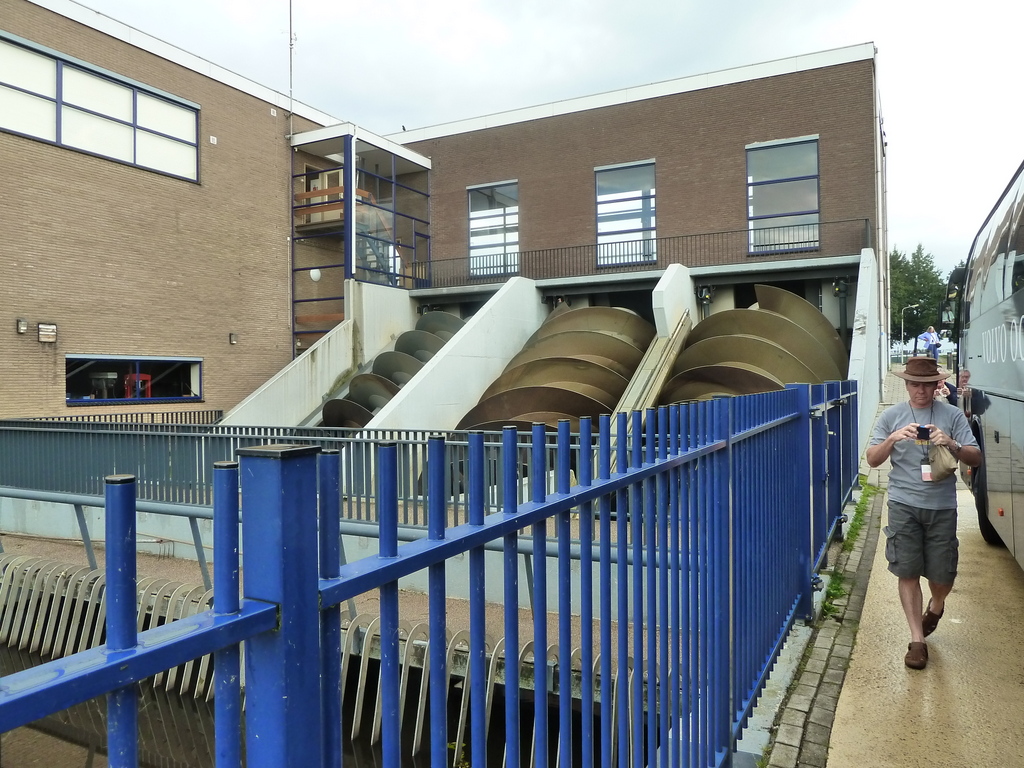 J. U. Smit Pumping Station