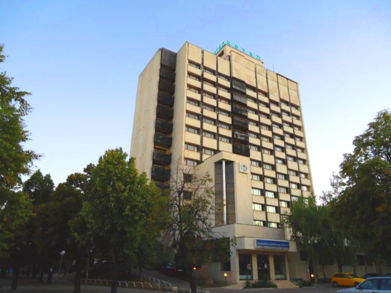 Hotel "Velbazhd" *** - Kyustendil