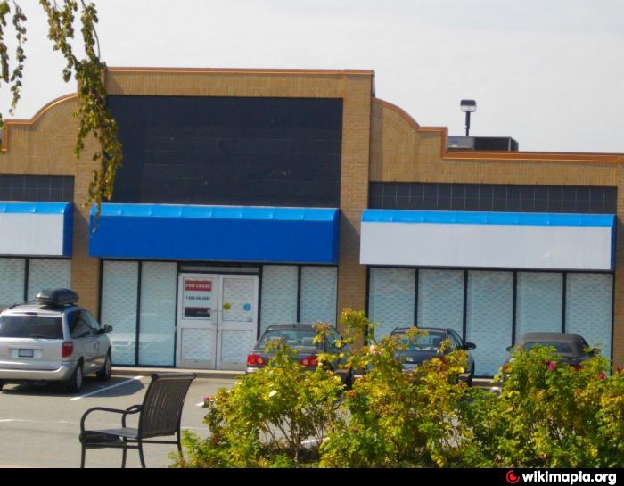 former Blockbuster Video - Mission, British Columbia