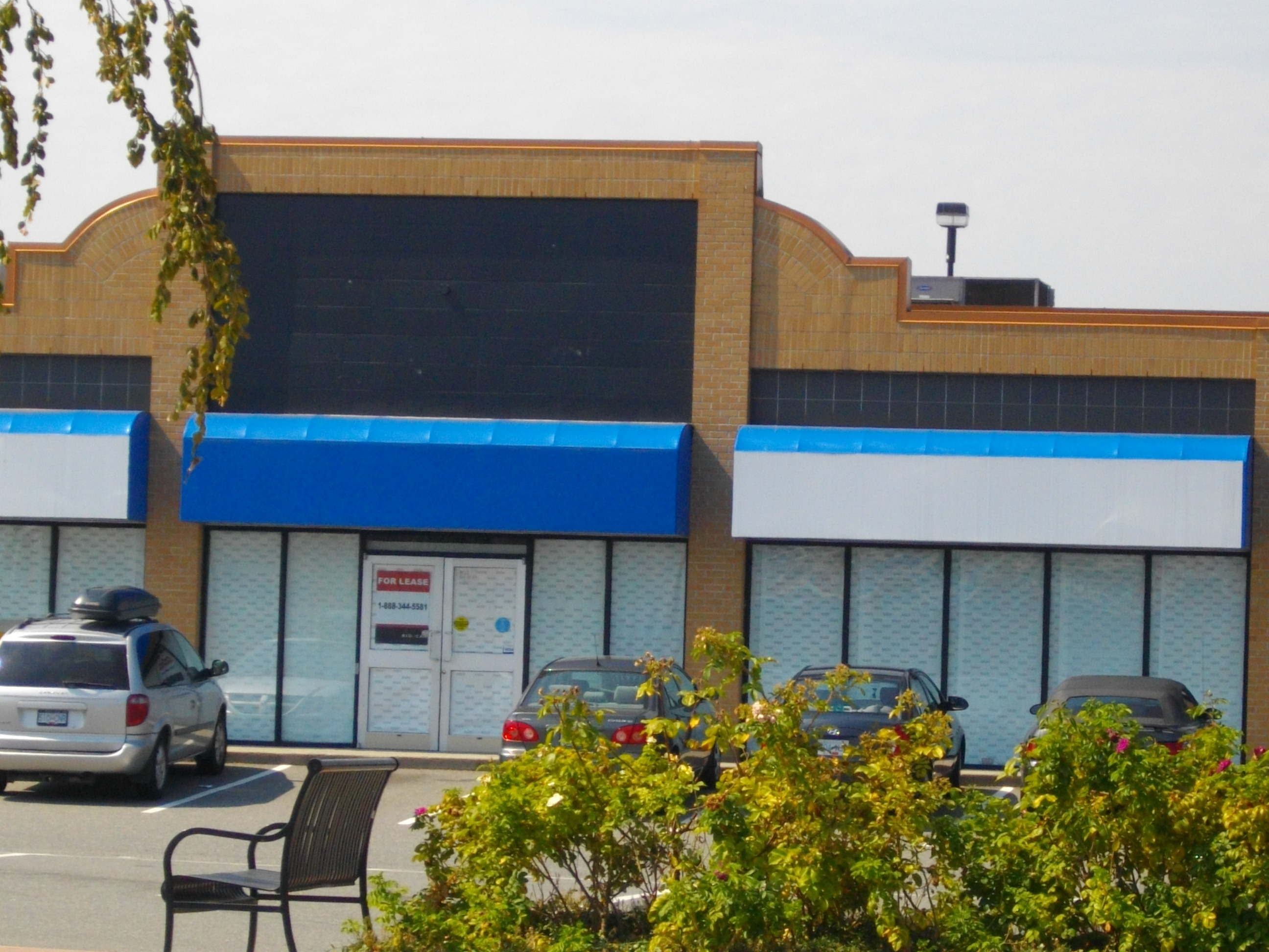 former Blockbuster Video - Mission, British Columbia