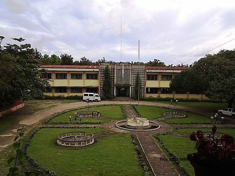 Immaculate Heart of Mary Seminary - Tagbilaran City