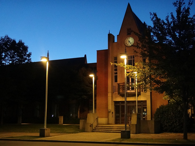 Port Coquitlam Courthouse - Port Coquitlam, British Columbia