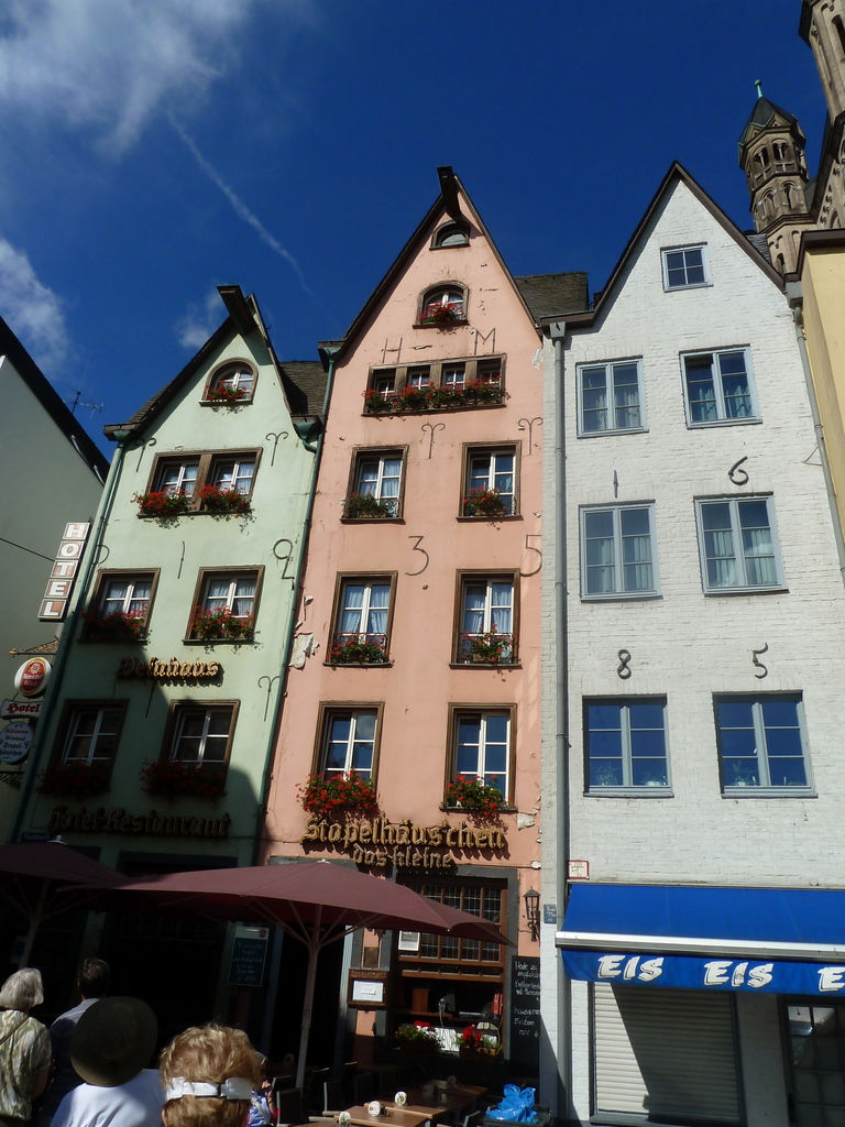 The Old Fish Market - Cologne