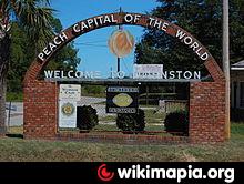 Johnston, South Carolina