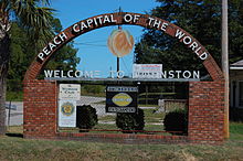 Johnston, South Carolina