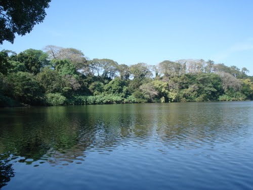 Laguna Chanmico - San Juan Opico
