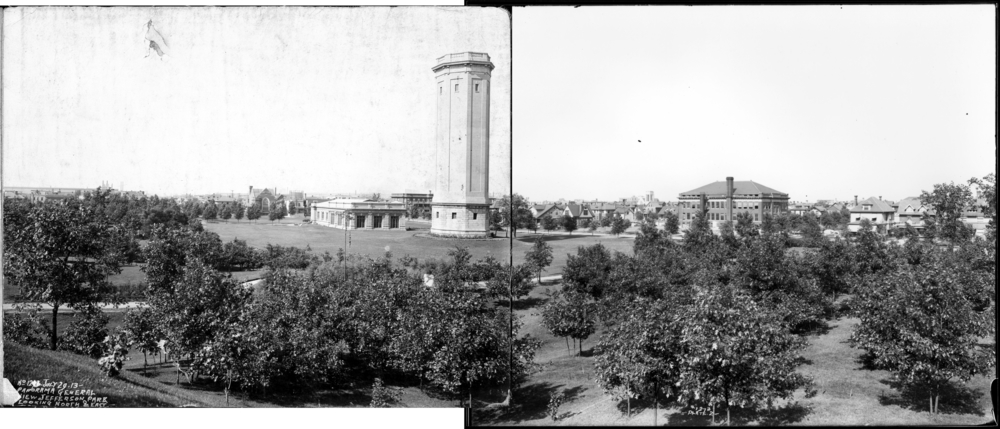 Borman Park - Gary, Indiana