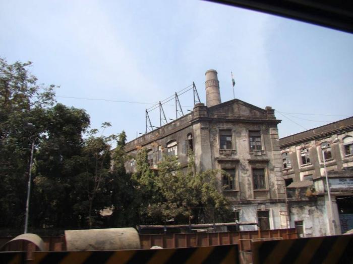 Digvijay Mill, Kalachowki - Mumbai