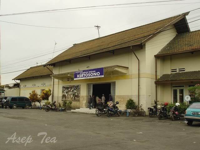 Stasiun Kertosono