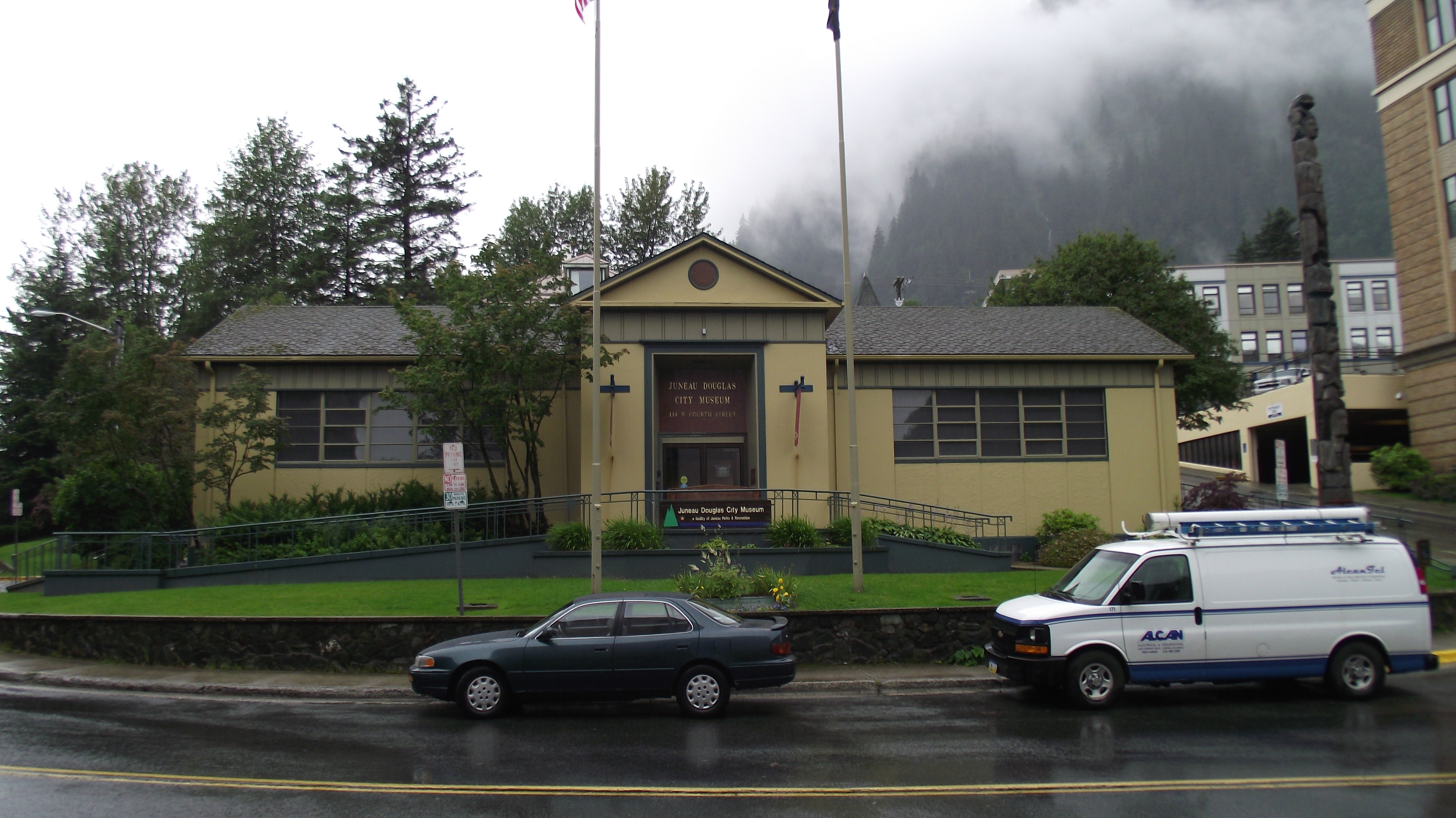 Juneau Douglas City Museum - Juneau, Alaska