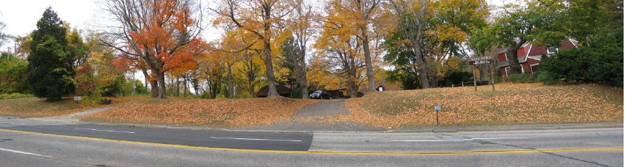 Ward Acres Park and Nature Preserve - New Rochelle, New York
