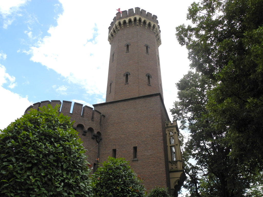 Malakoff Tower - Cologne