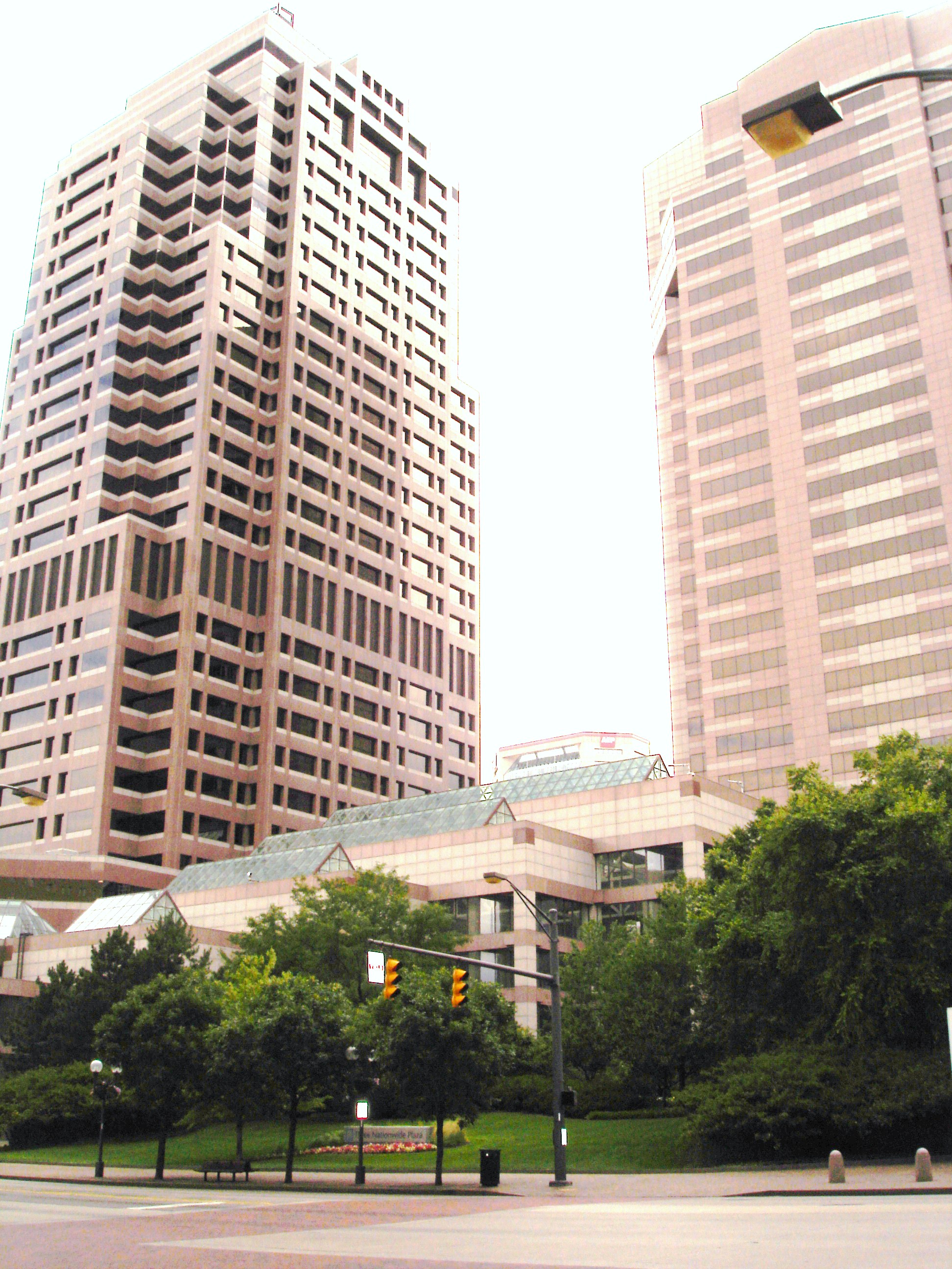 Nationwide Plaza - Columbus, Ohio