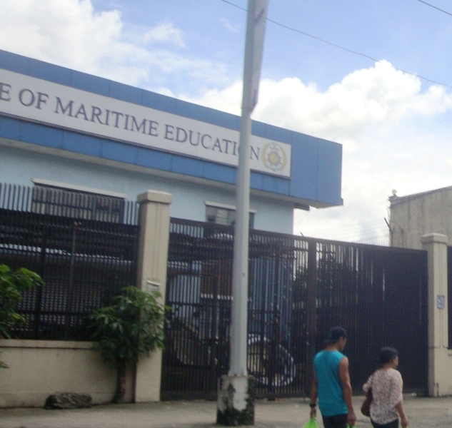 College of Maritime Education Building - Quezon City