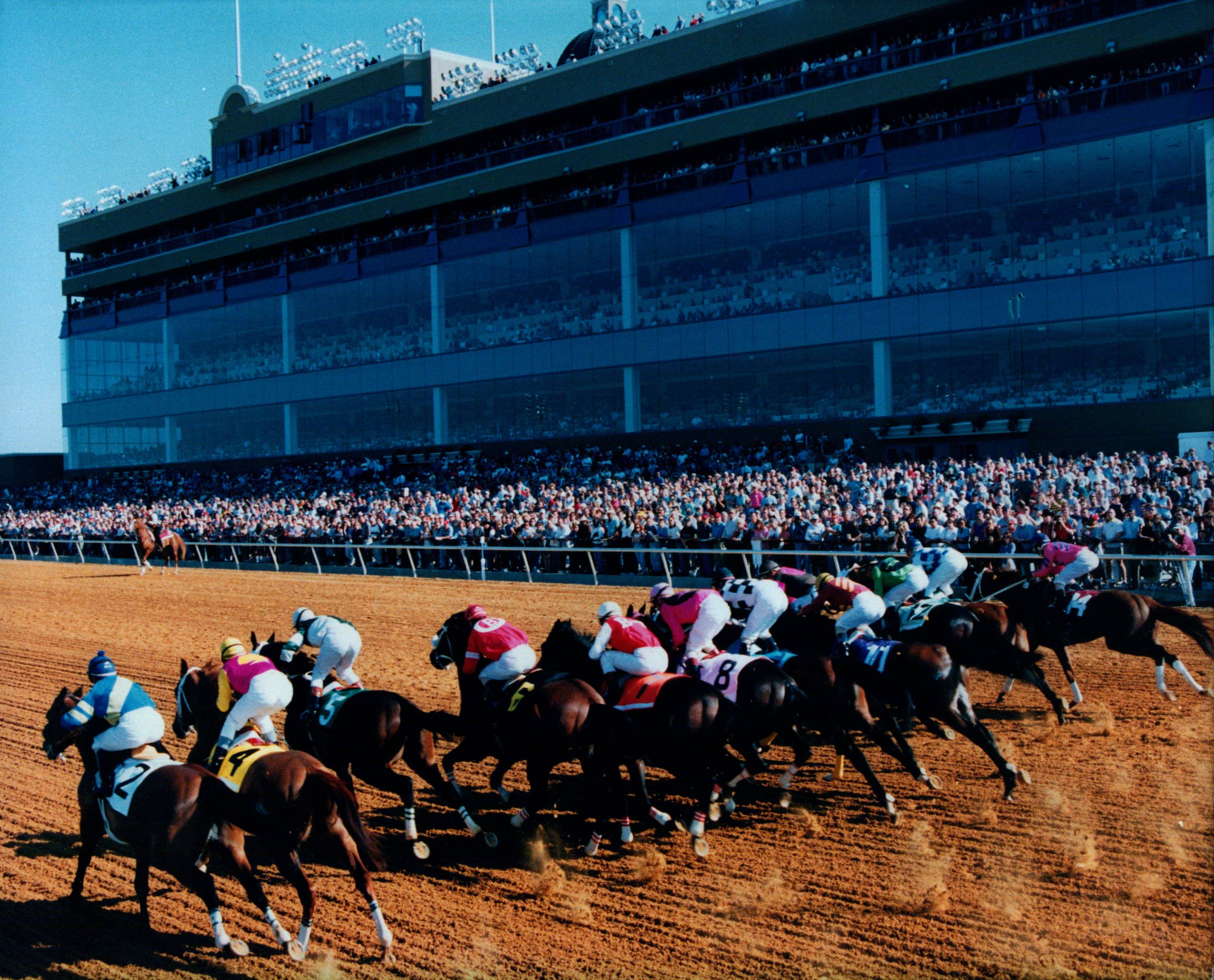 Lone Star Park - Grand Prairie, Texas