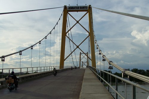 Barito Bridge
