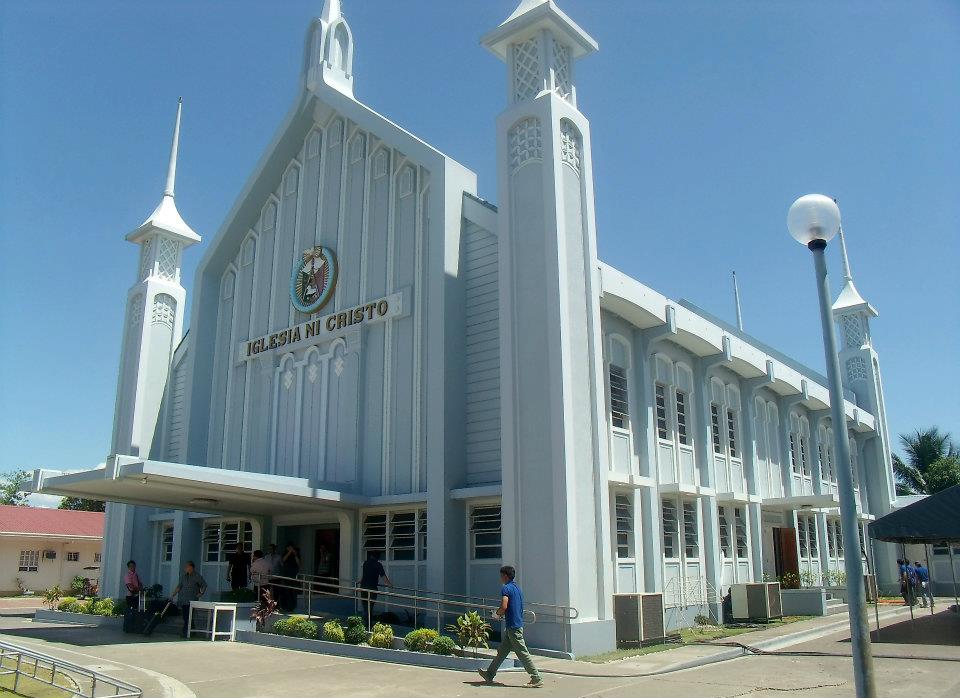 Iglesia Ni Cristo - Lokal ng Cauayan City - Cauayan City