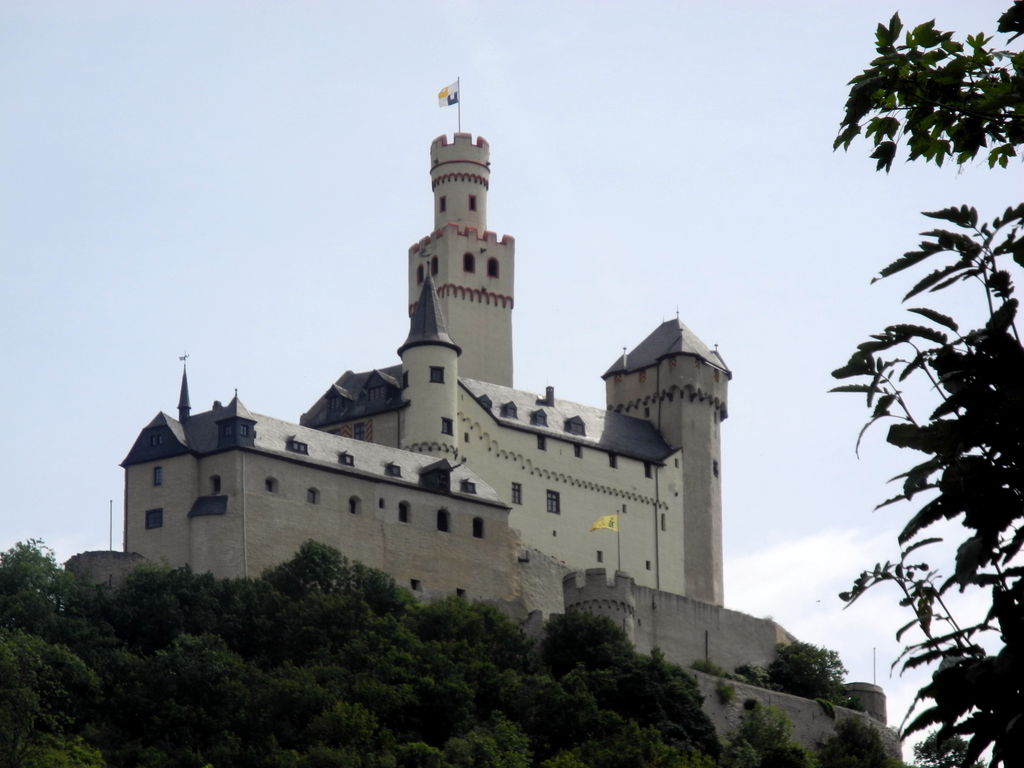 Marksburg Castle