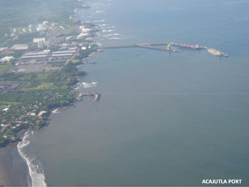 Puerto de Acajutla - Acajutla