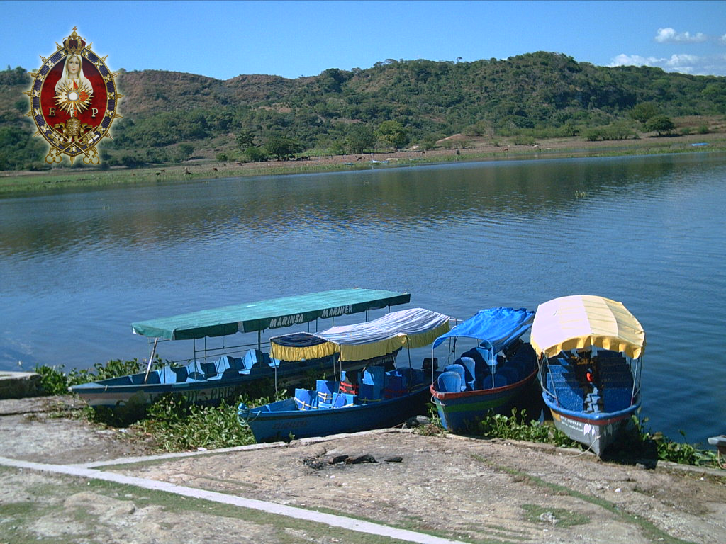 Lago Suchitlan (Español)