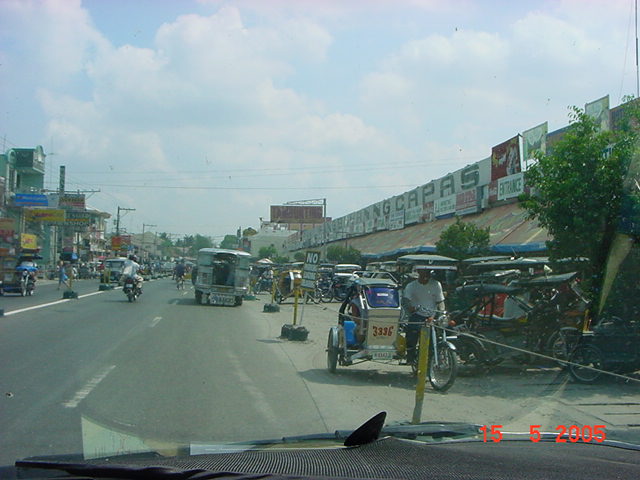 Capas Public Market - Capas