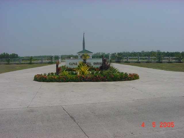 Capas Shrine - Capas