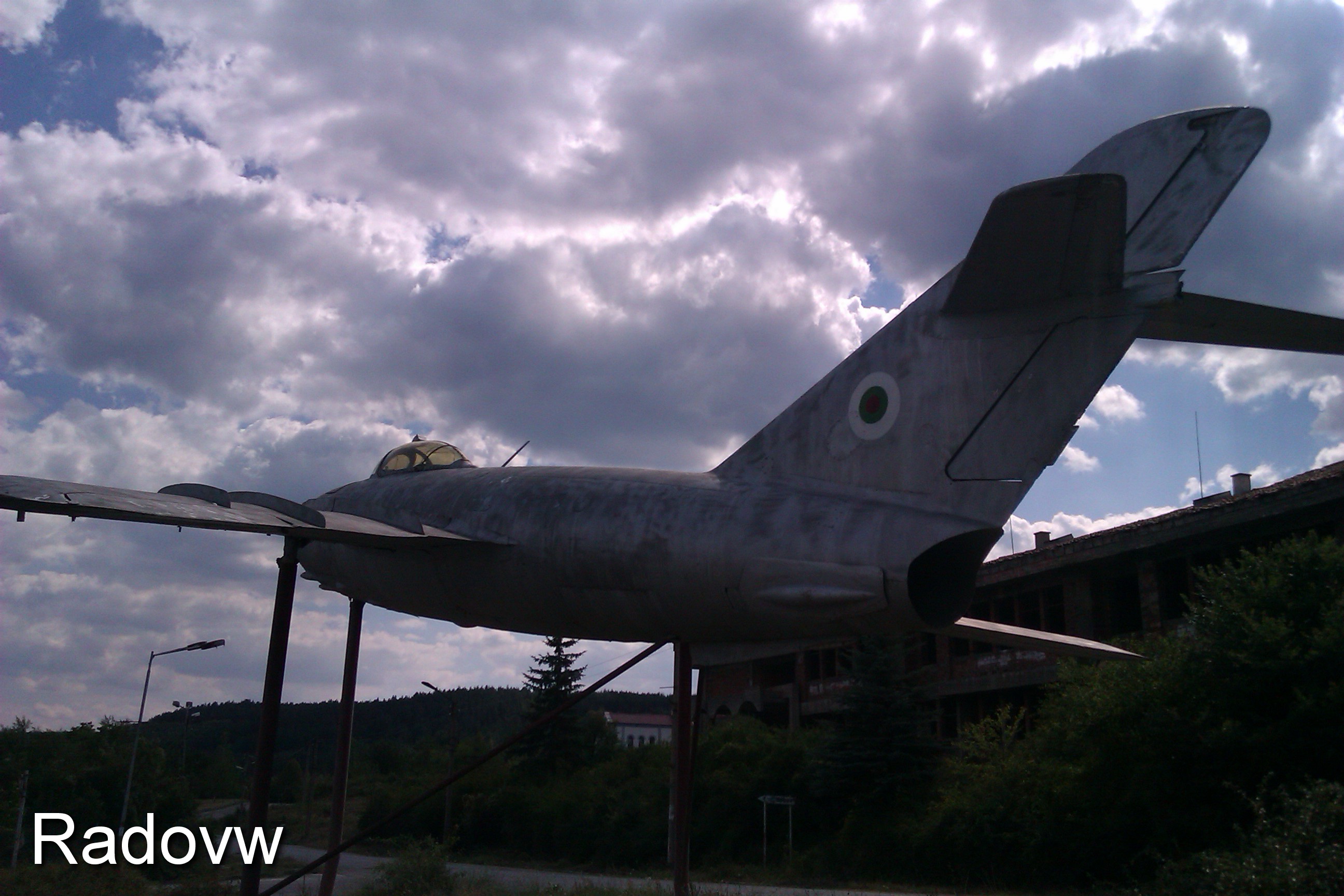 Mikoyan-Gurevich MiG-17 - Kovachevtsi