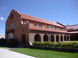 Alamosa County Courthouse - Alamosa, Colorado