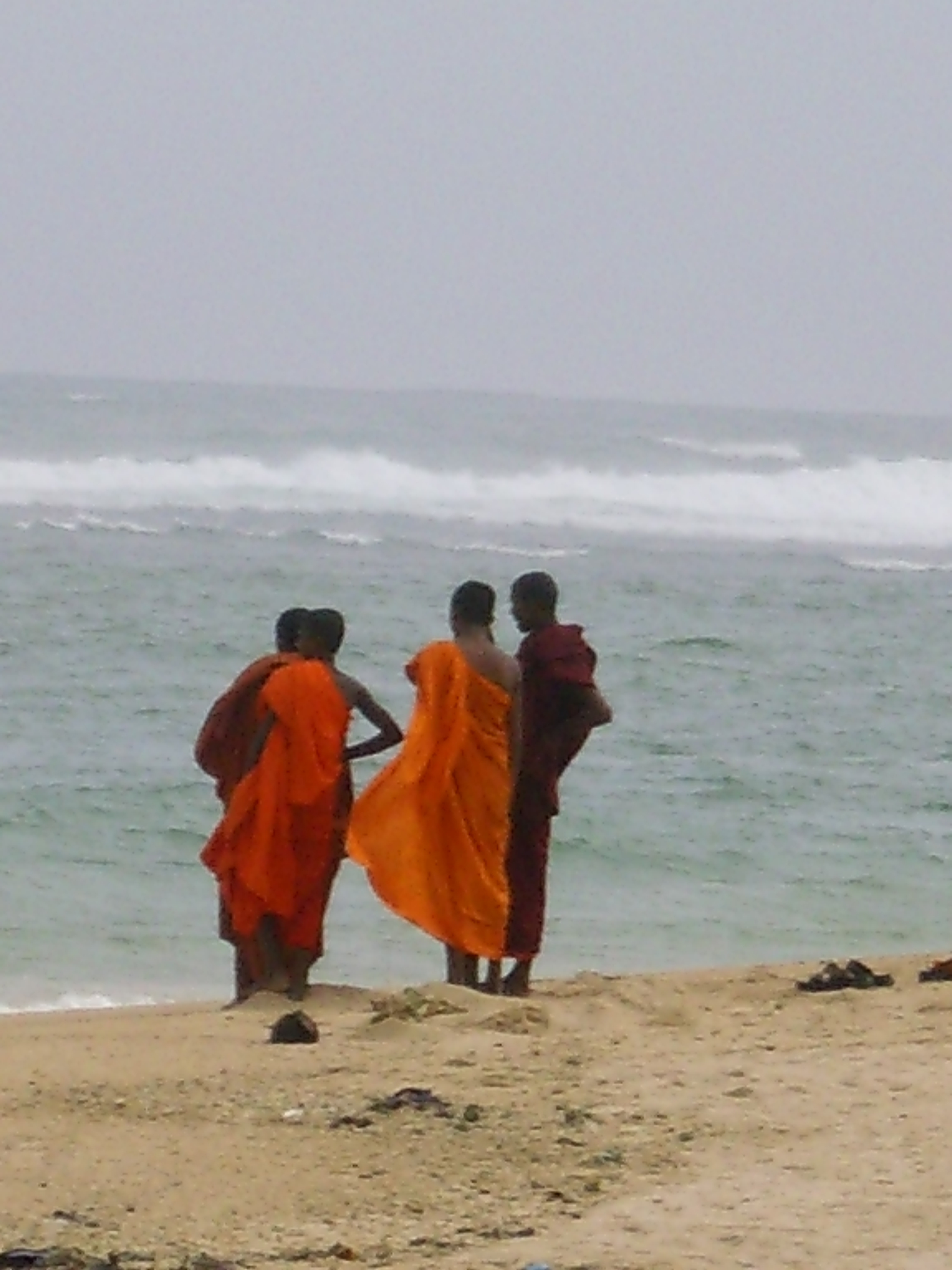 Polhena Beach in Matara