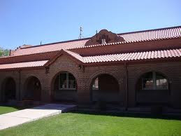 Alamosa County Courthouse - Alamosa, Colorado