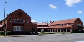 Alamosa County Courthouse - Alamosa, Colorado
