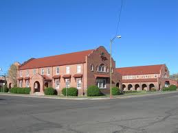 Alamosa County Courthouse - Alamosa, Colorado