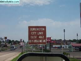 Burlington, Colorado