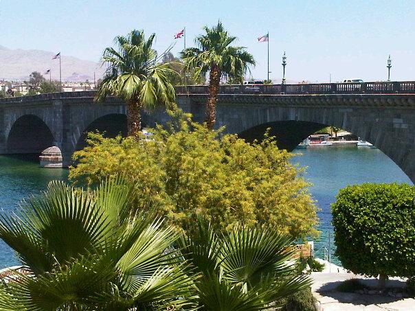 London Bridge - Lake Havasu City, Arizona