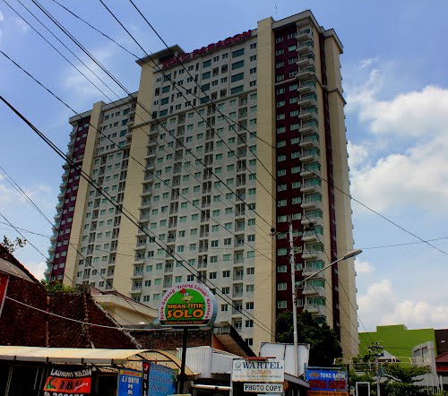 Solo Paragon Hotel & Residence - Surakarta (Solo)