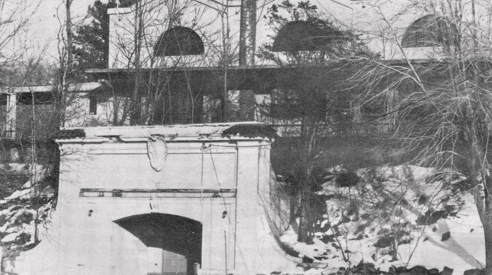 NYW&B Railroad Quaker Ridge Station - New Rochelle, New York