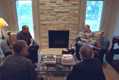 Prairie Chapel Ranch - Home of George W. Bush