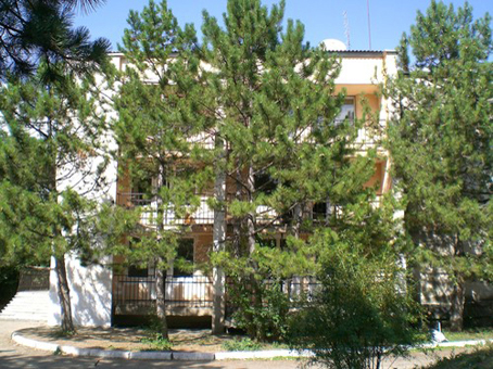 База отдыха «Баланово»