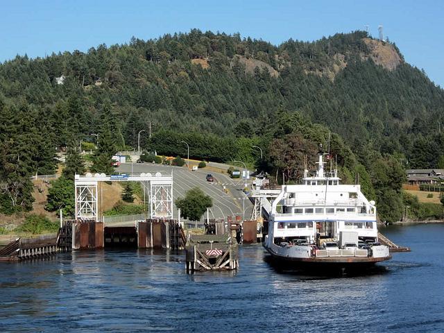 Village Bay Ferry Terminal