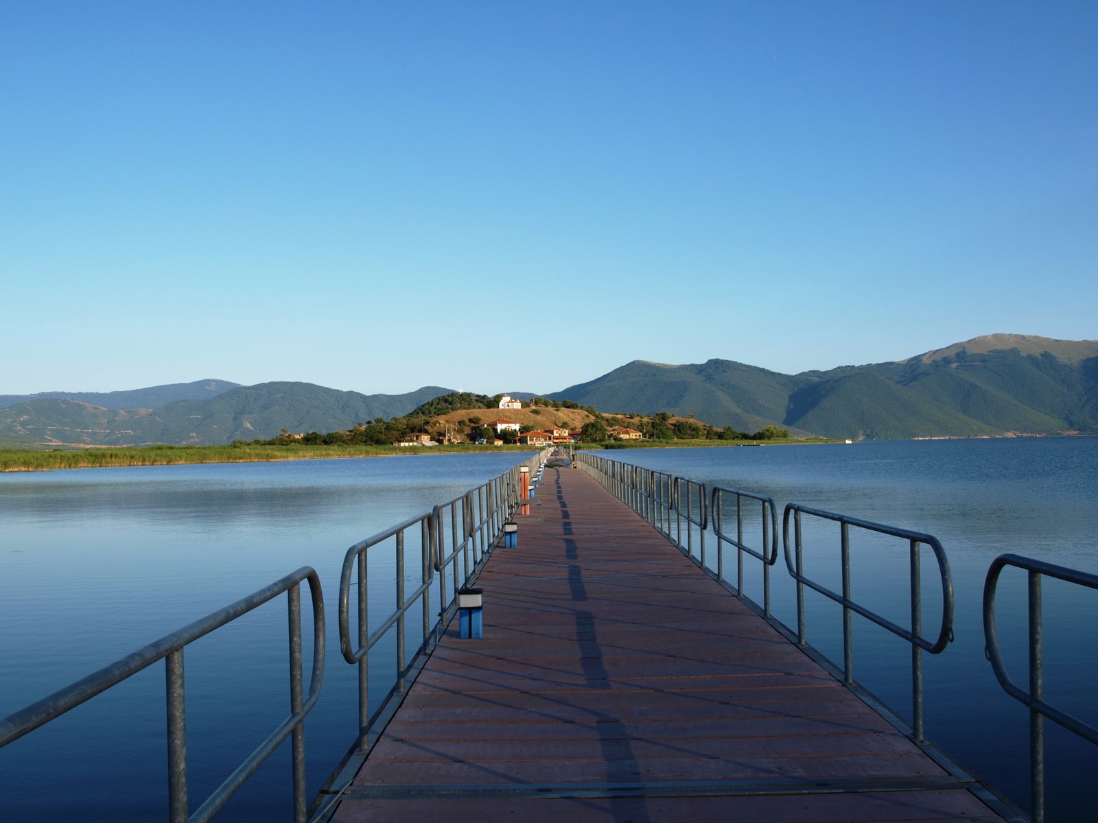 Prespa National Park