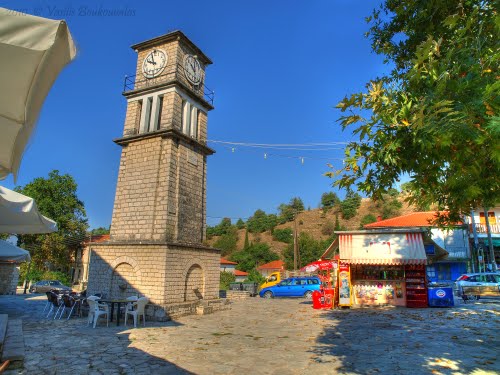 Δελβινάκι Ιωαννίνων | χωριό