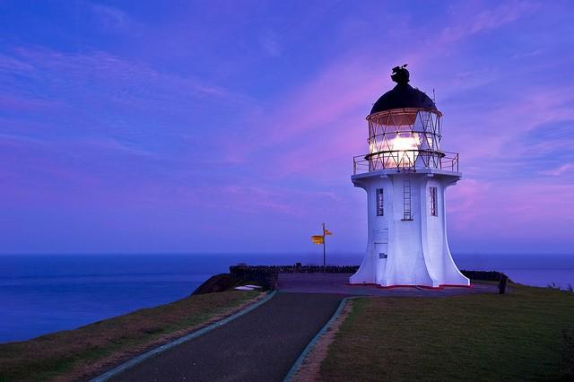 Cape Reinga Lighthouse