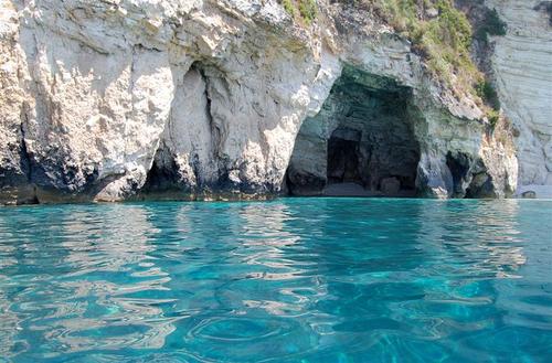 The Blue Caves | cave / caves, interesting place