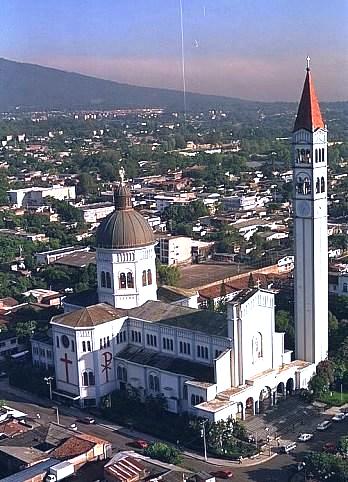 Iglesia Maria Auxiliadora (Don Rua) - San Salvador