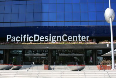 Pacific Design Center - West Hollywood, California