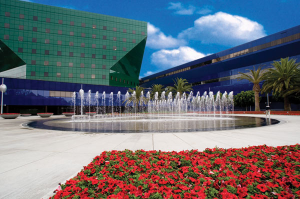 Pacific Design Center - Los Angeles, California