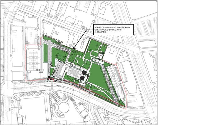 West Hollywood Park - Los Angeles, California