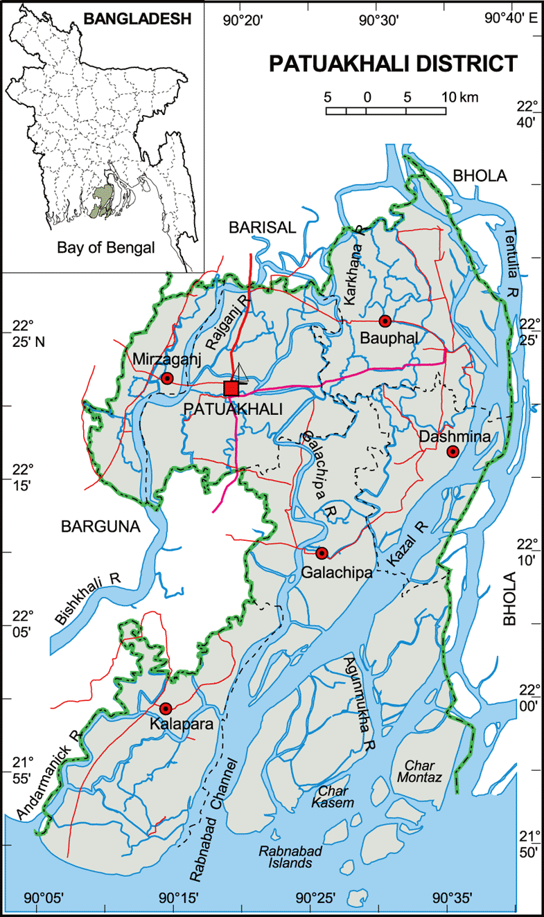 Patuakhali Dist Town