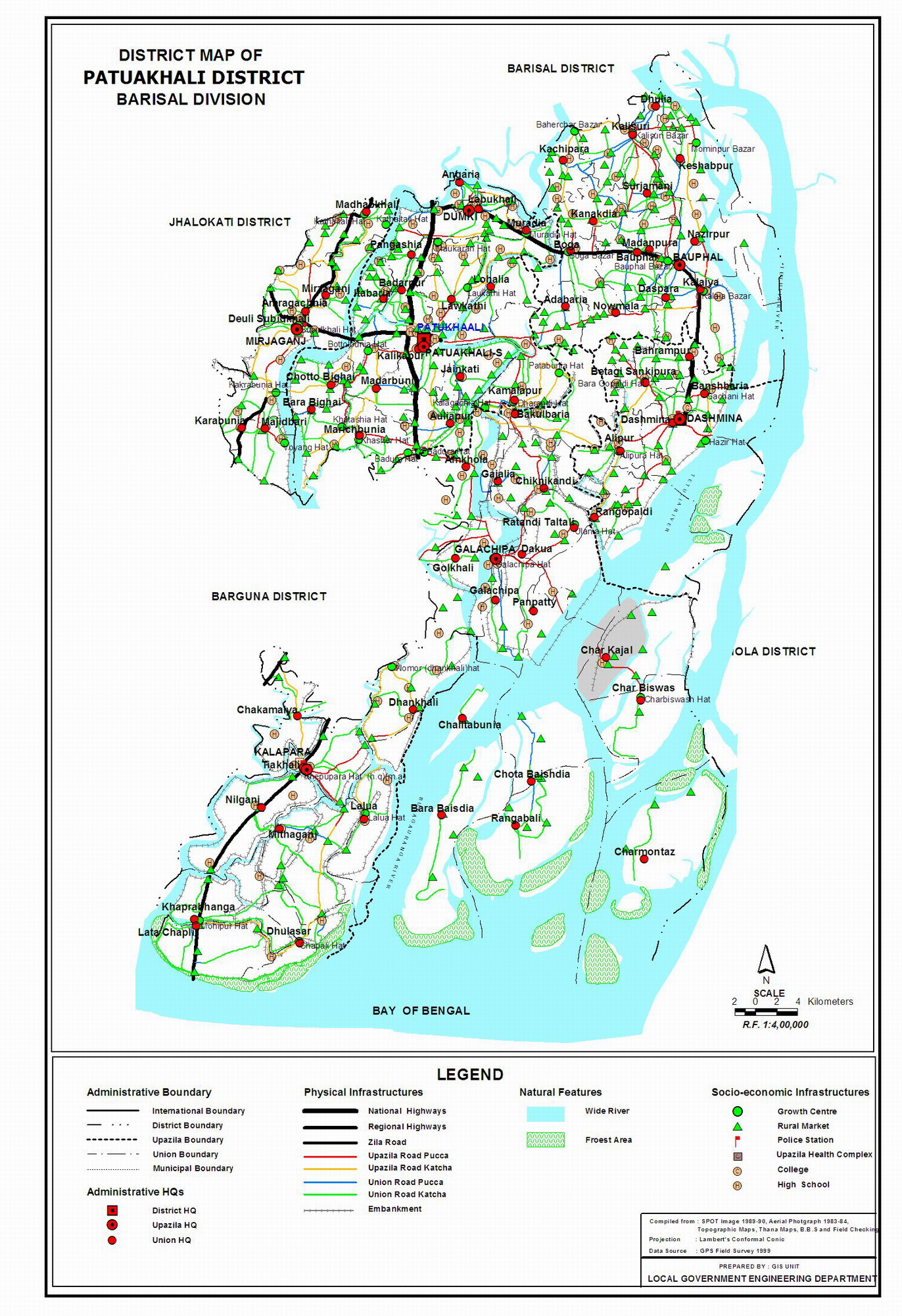 Patuakhali Dist Town