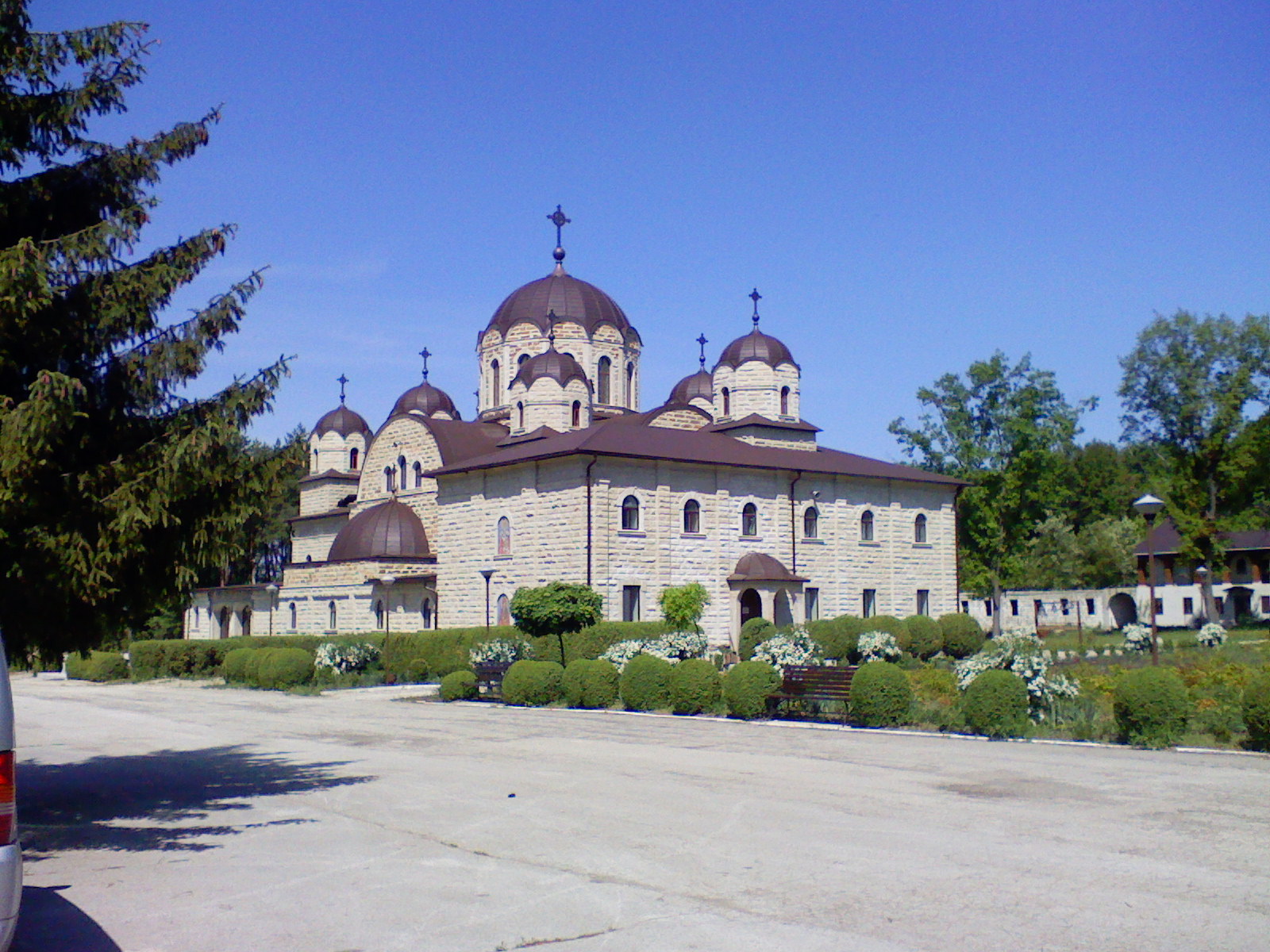Nativity of Christ Orthodox Monastery